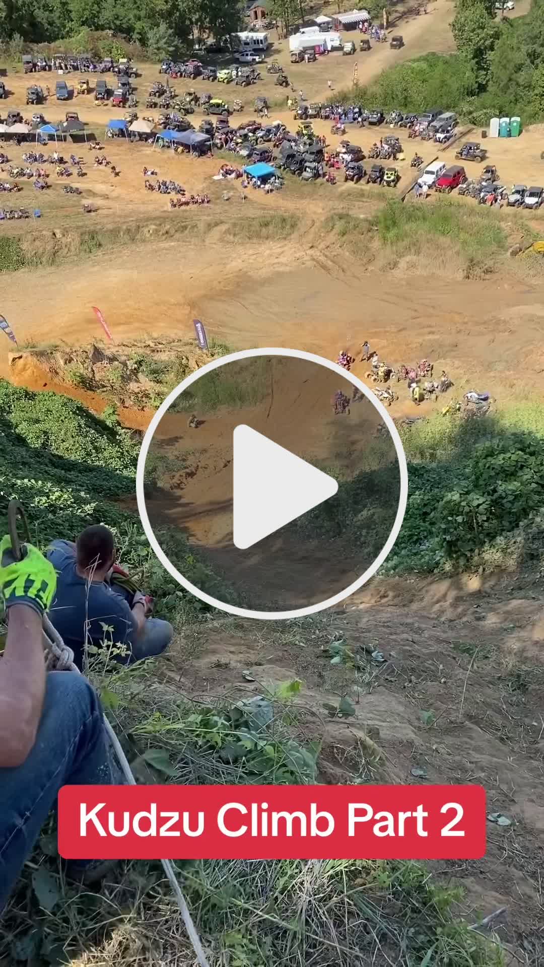 Atvs vs Massive Kudzu Hill Climb Part 2 #outdooradventure - NewsBreak