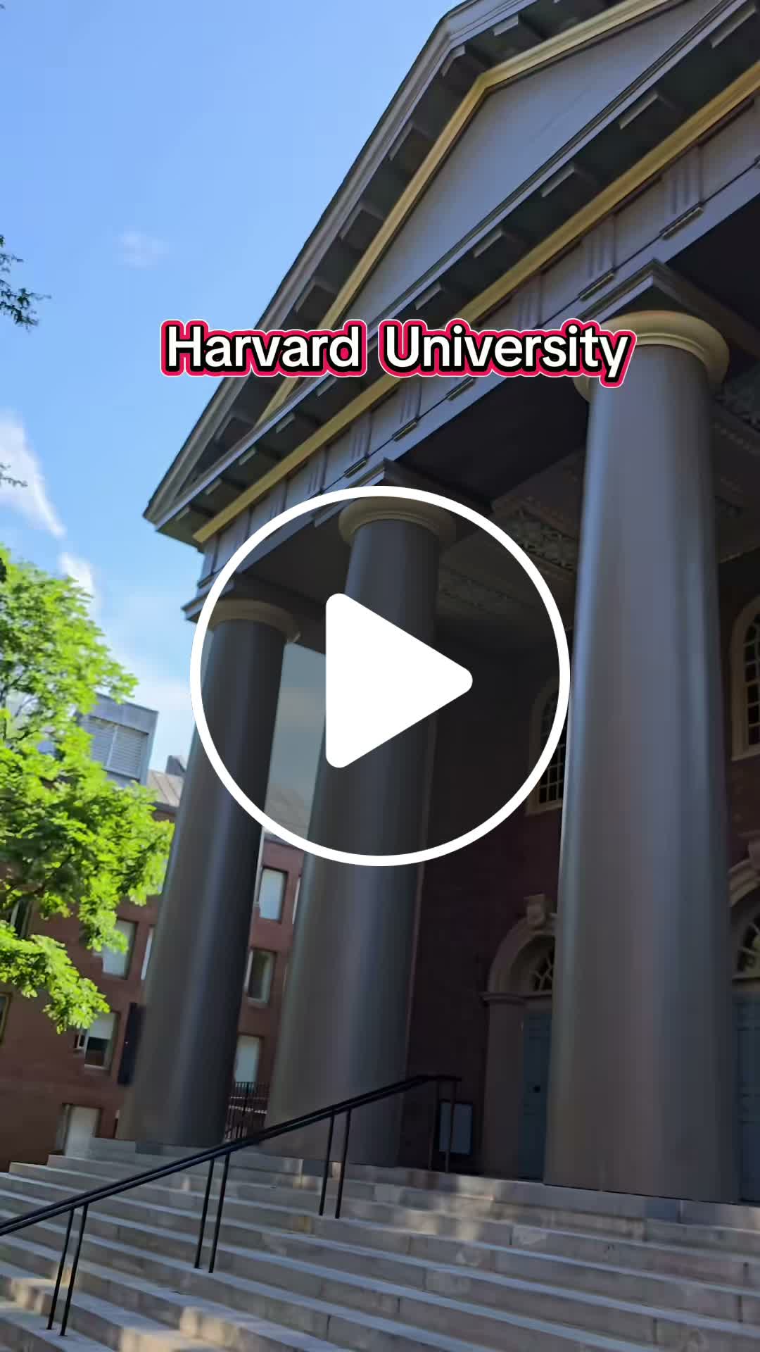 Let take a tour into Harvard College. - NewsBreak