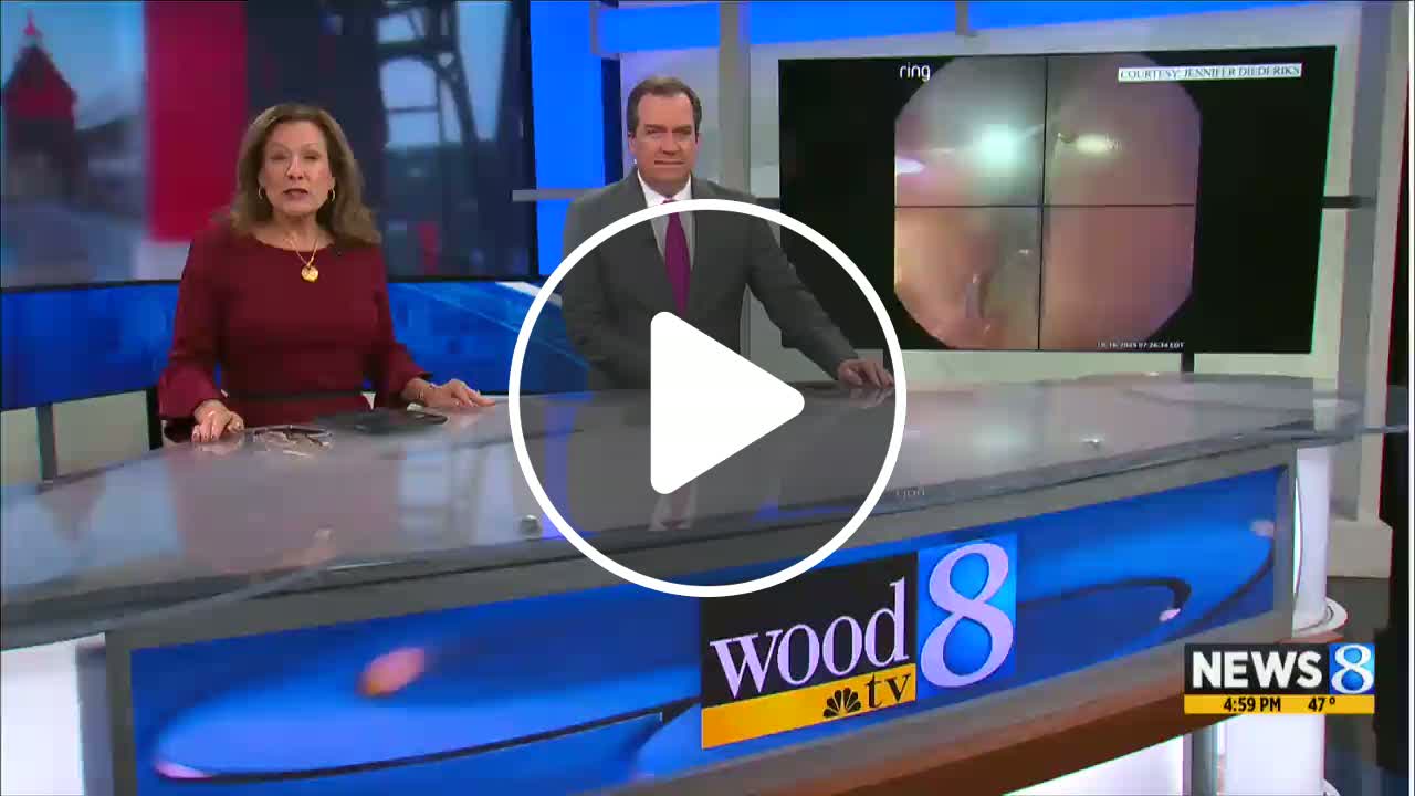 New video of fire at Kentwood apartment complex - NewsBreak