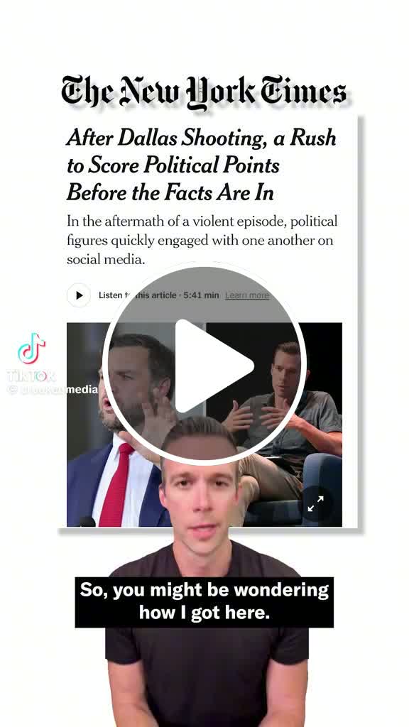 Vance makes Mike Pence look dignified. - NewsBreak