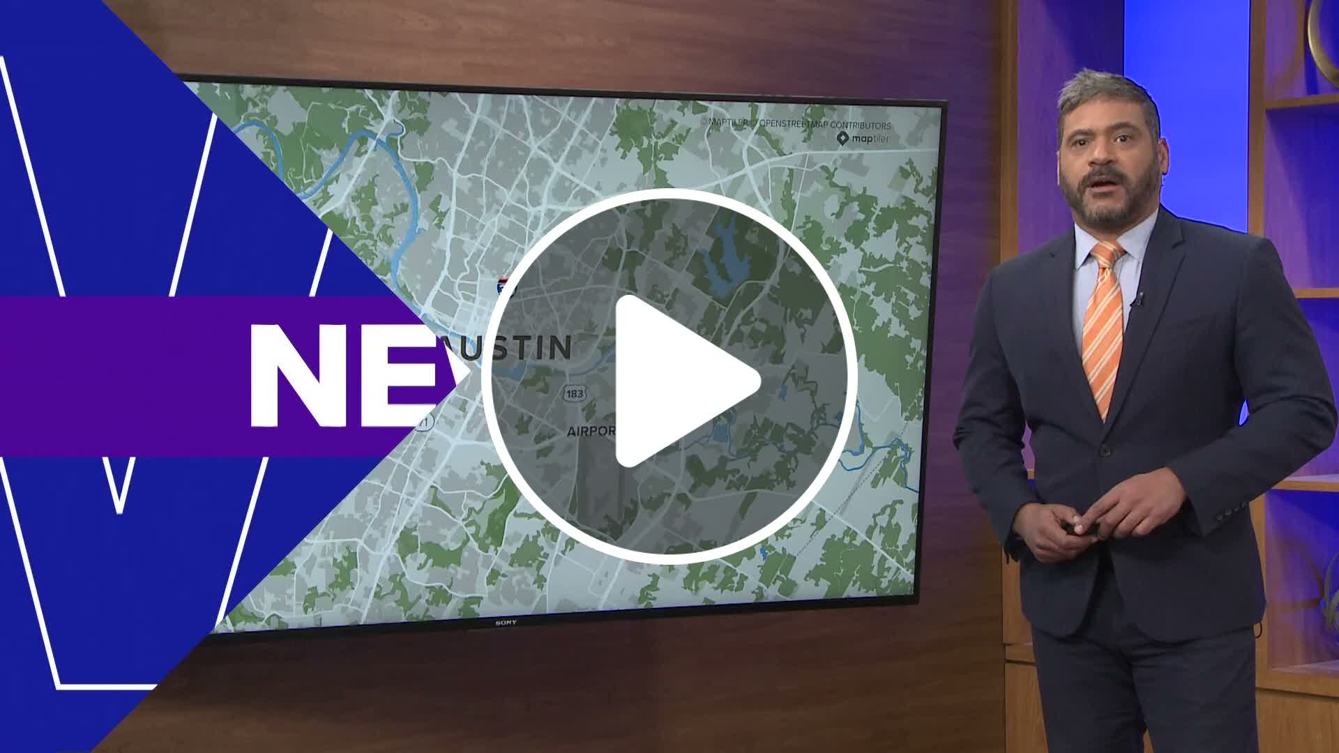 Austin's light rail plan clears key hurdle - NewsBreak