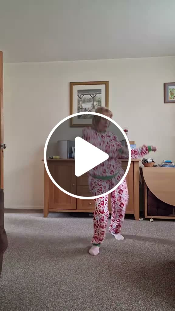 Cheer up to grannys they are unstopable🥰#dance#cool#entertain#nice ...