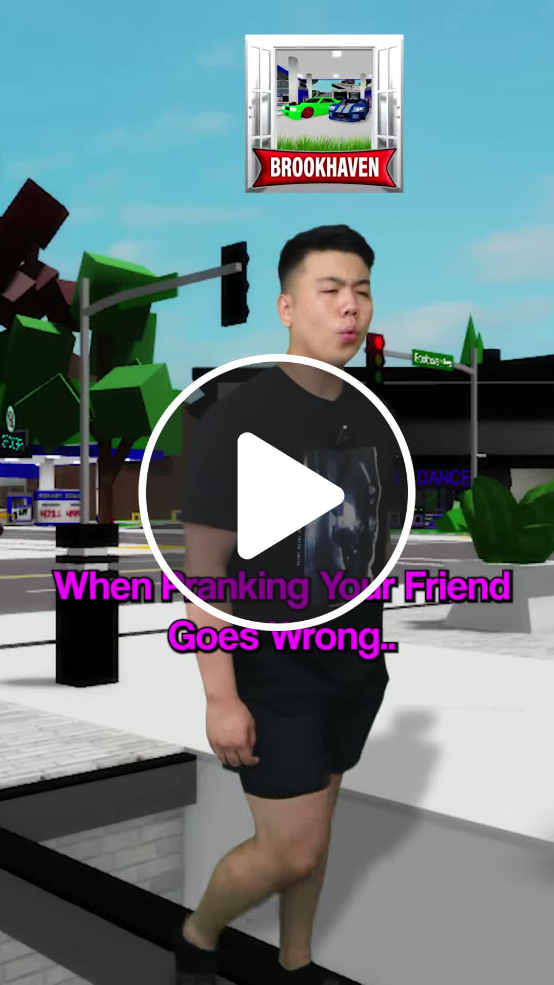 When Pretending To Be Someone Goes WRONG vindooly roblox 24001 # ...