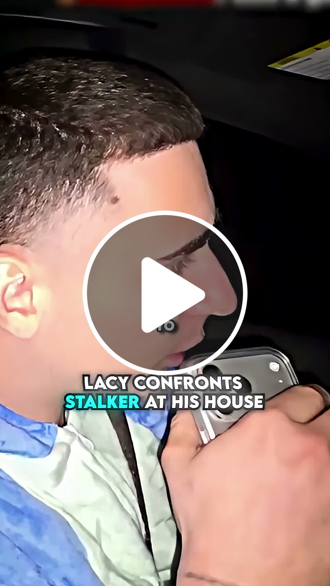Lacy Confronts Stalker #irl #streamer #karma - NewsBreak