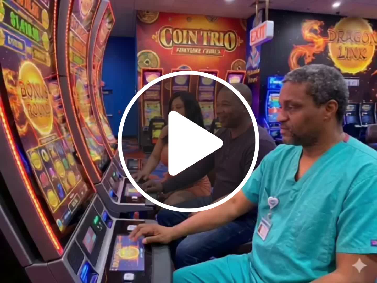 Winning the lottery - NewsBreak