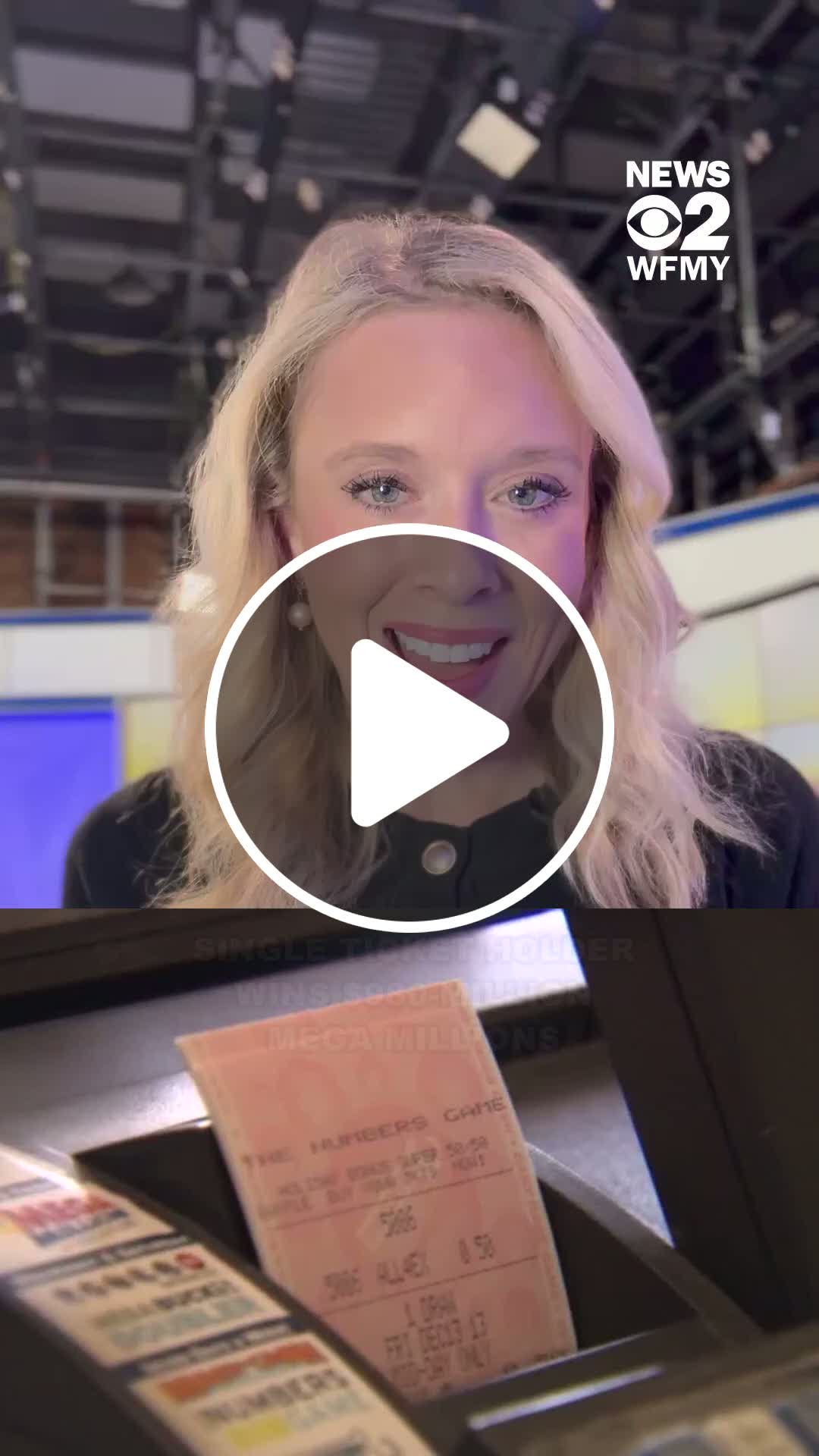 GA ticketholder wins Mega Millions, might stay anonymous - NewsBreak