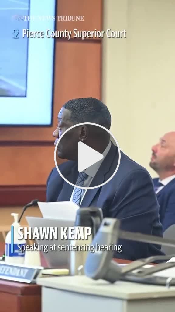 Shawn Kemp's 30-Day Sentence Explained - NewsBreak