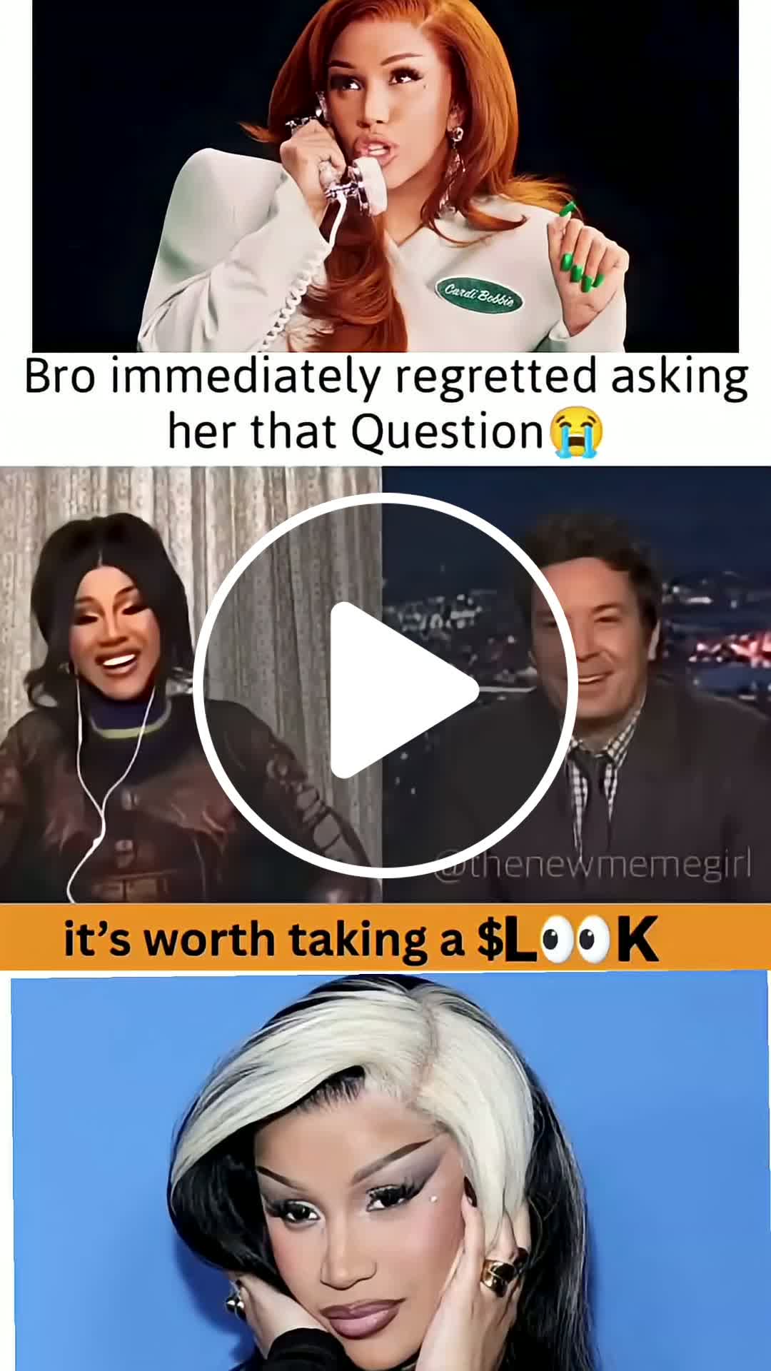 Why Cardi B Is the Most Talked About Artist This Month - NewsBreak
