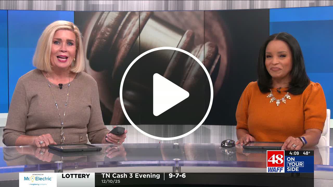 Trial for Florence teen charged with capital murder set in 2026 - NewsBreak