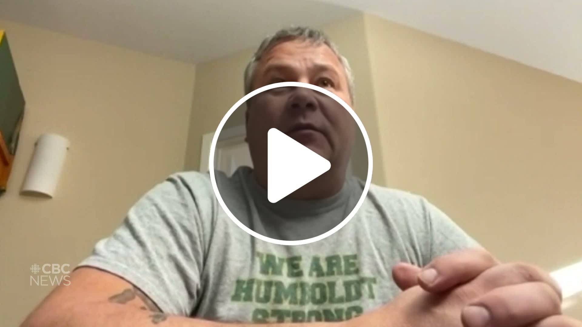 Netflix series about a hockey team's bus crash hits too close to home ...