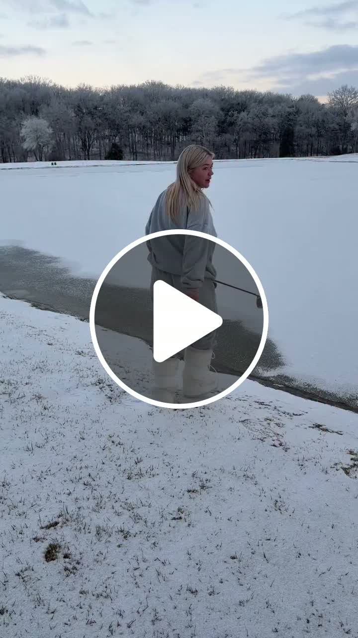 side quests in the snow storm - NewsBreak