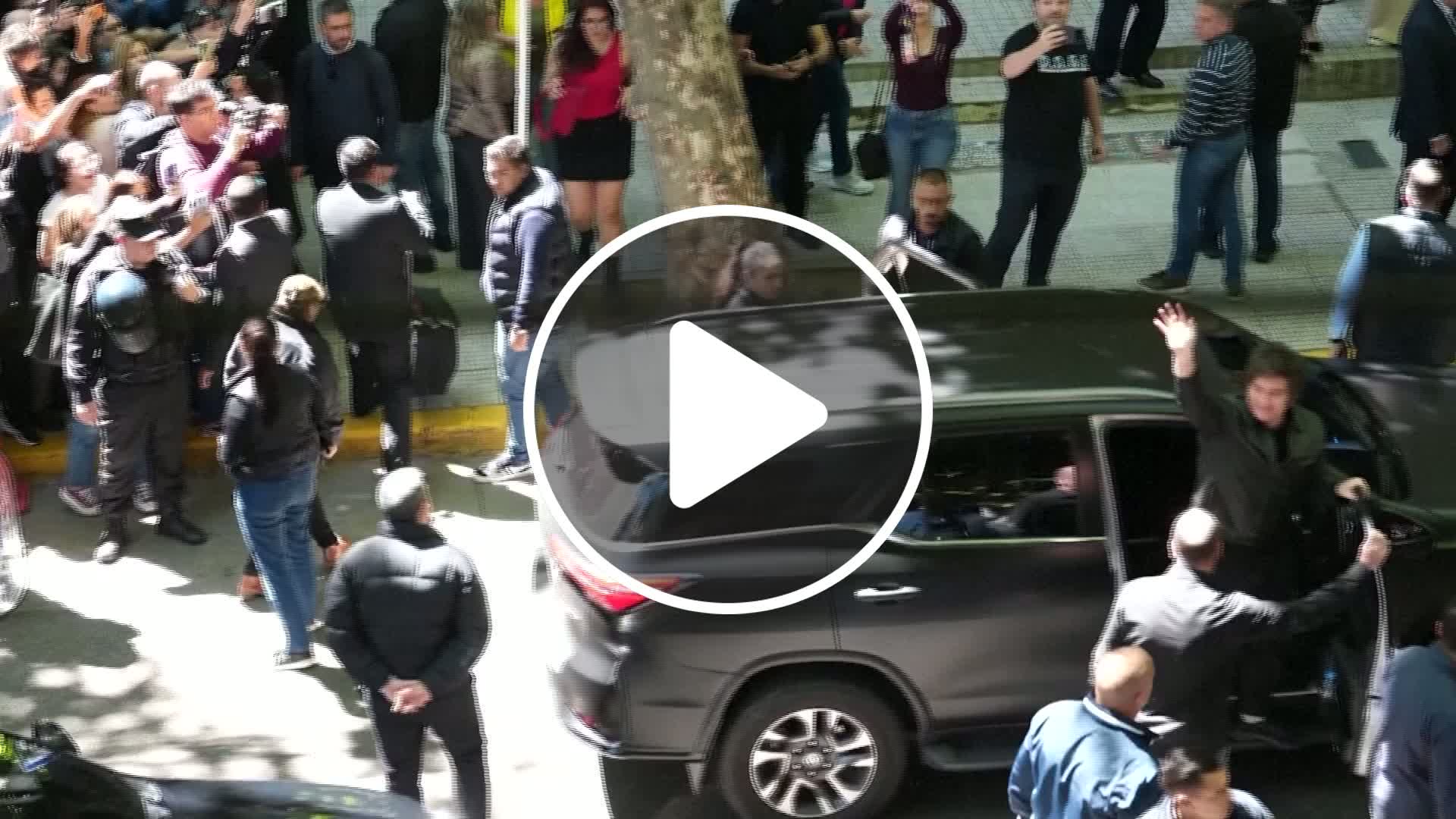 Argentines vote in high-stakes test of Milei's libertarian vision ...