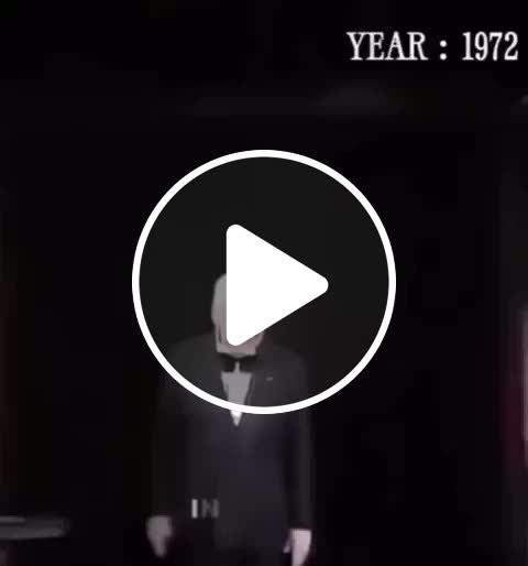 Charlie Chaplin received the longest ovation in Oscar history, lasting ...