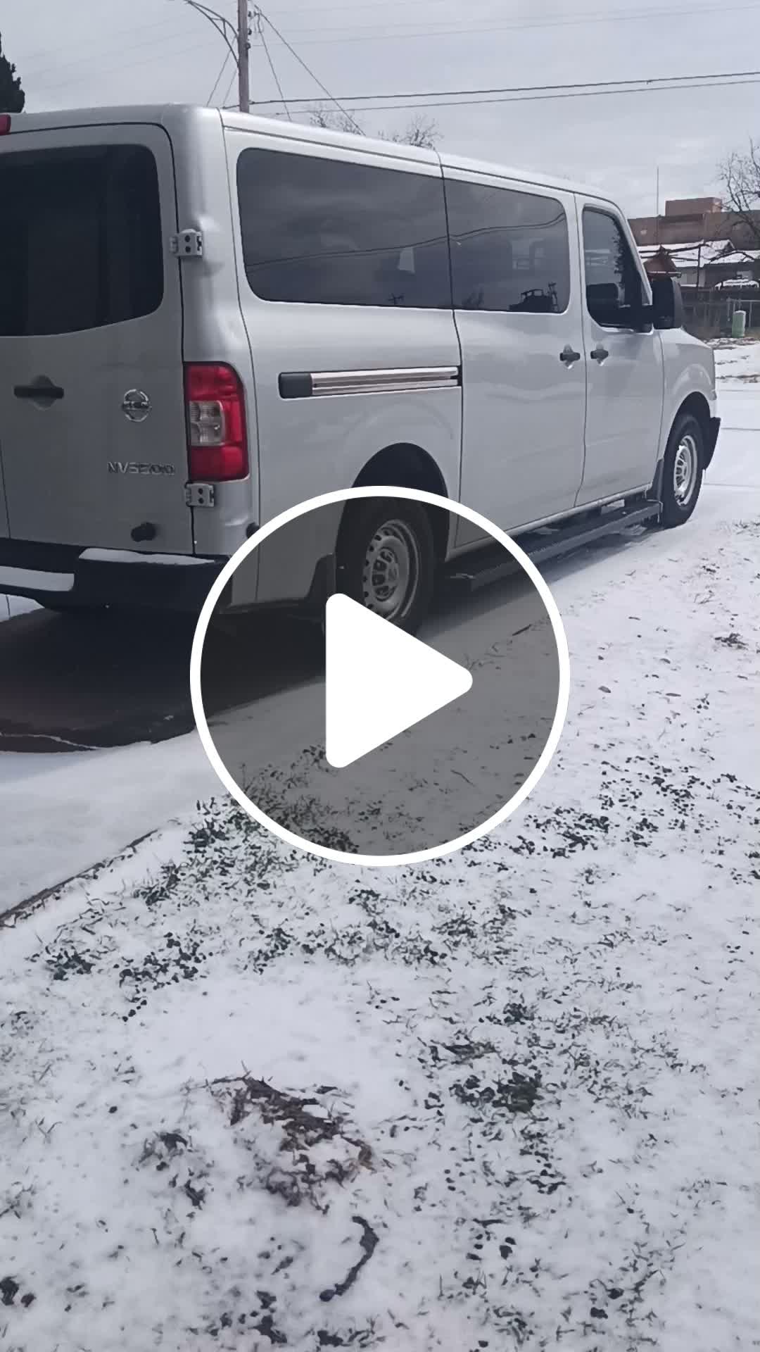 WEST TEXAS SNOW - NewsBreak