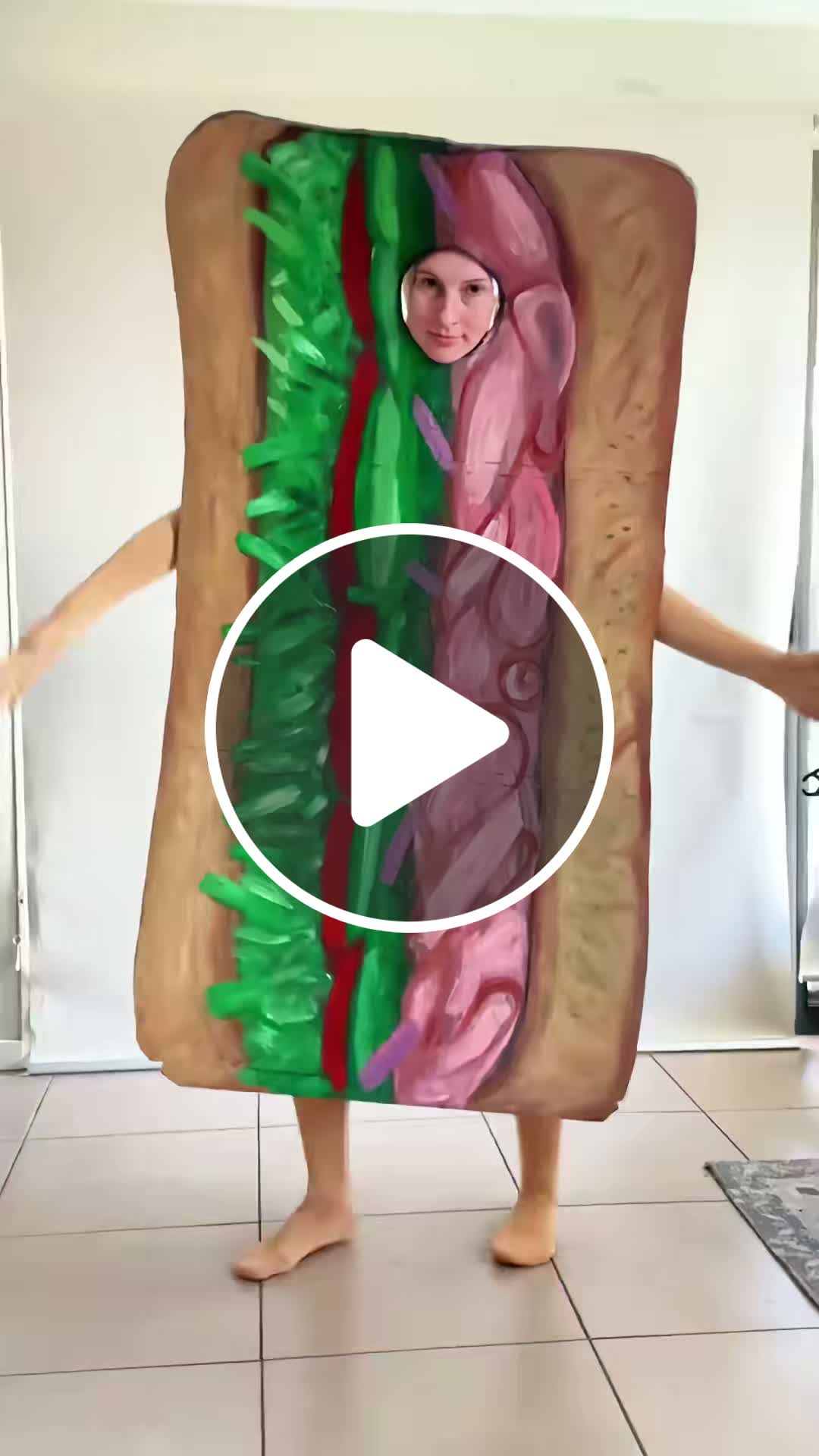 everyone! check out our birthday suit👆🥖🔥 @rhyleep95 - NewsBreak