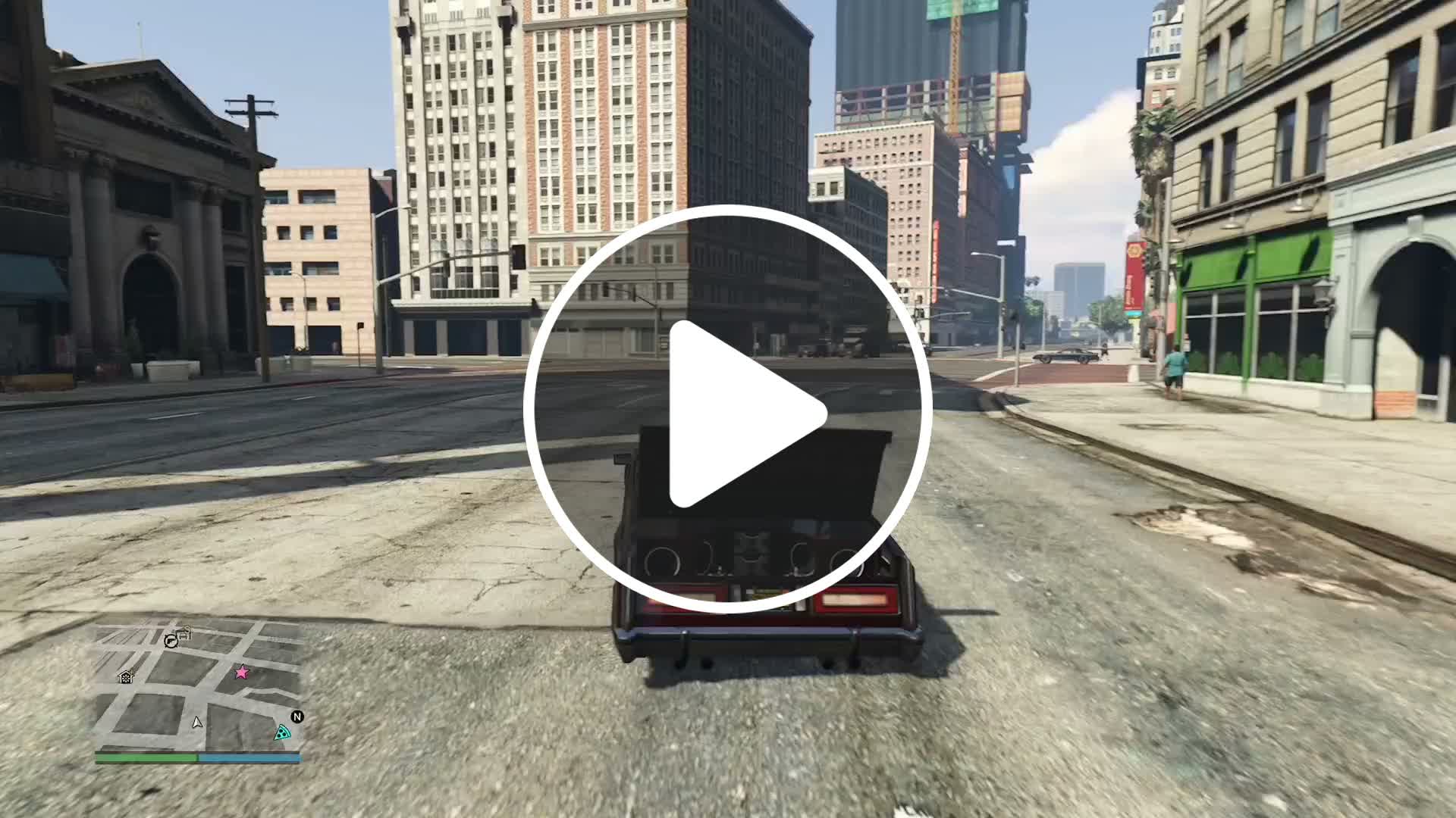 R.I.P Mr Fat Pat...The South Side Is Still Holding, even on GTA 5 ...