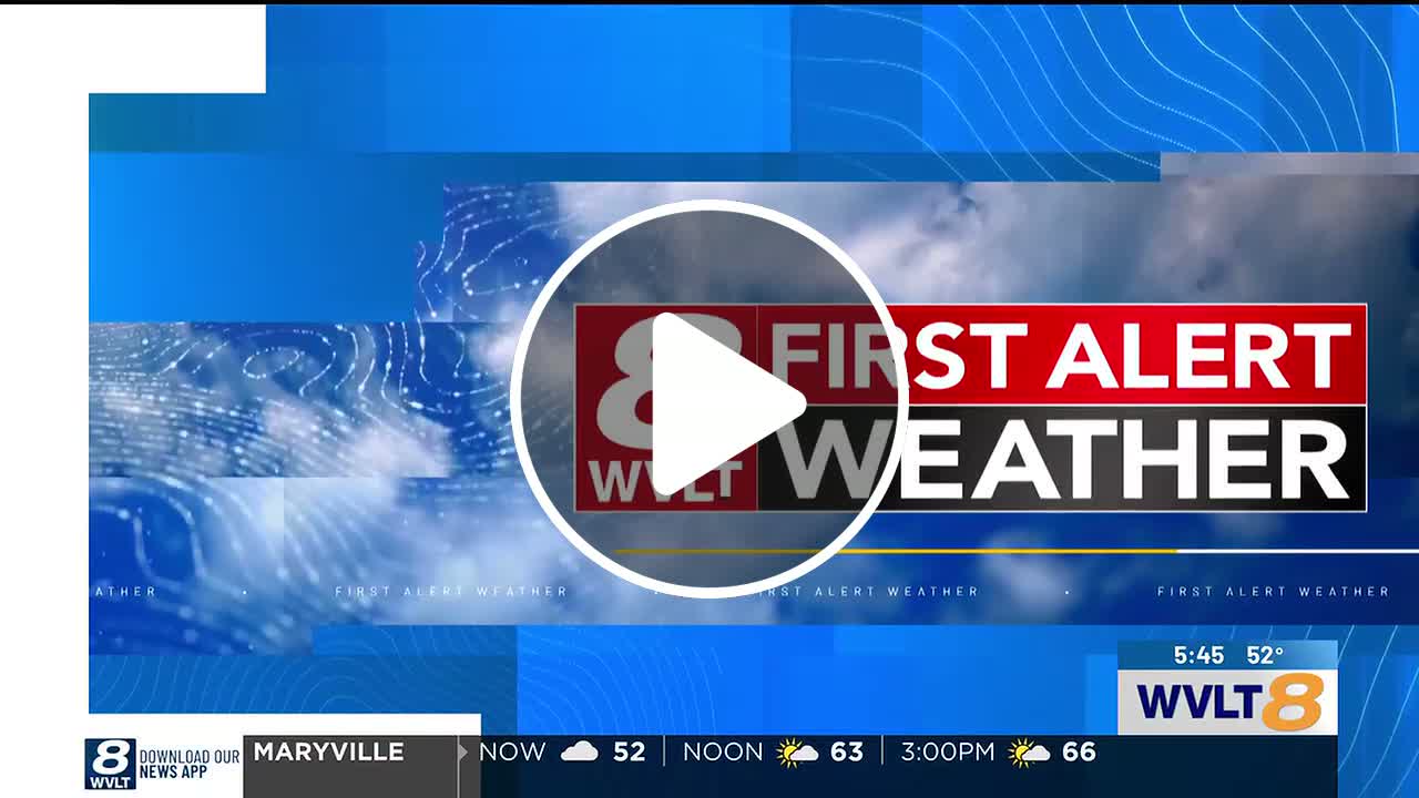 Late Week Rain - NewsBreak