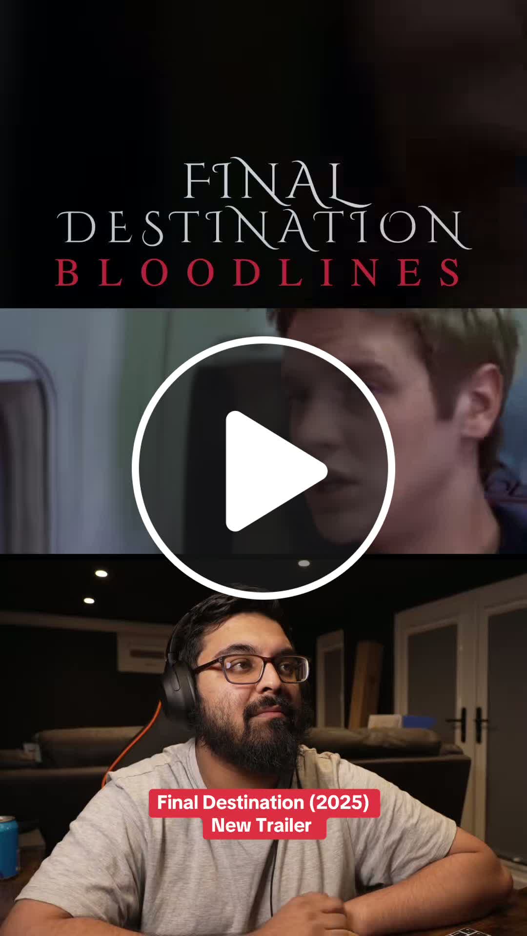 Final Destination Bloodlines Trailer Reaction Coming to cinemas May ...