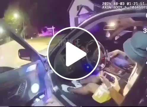 A police stop leads to an escape. Did not go as planned. - NewsBreak