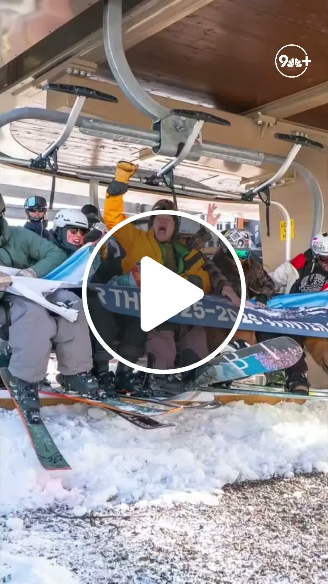 Breckenridge Ski Resort opens for the season, joining others in ...