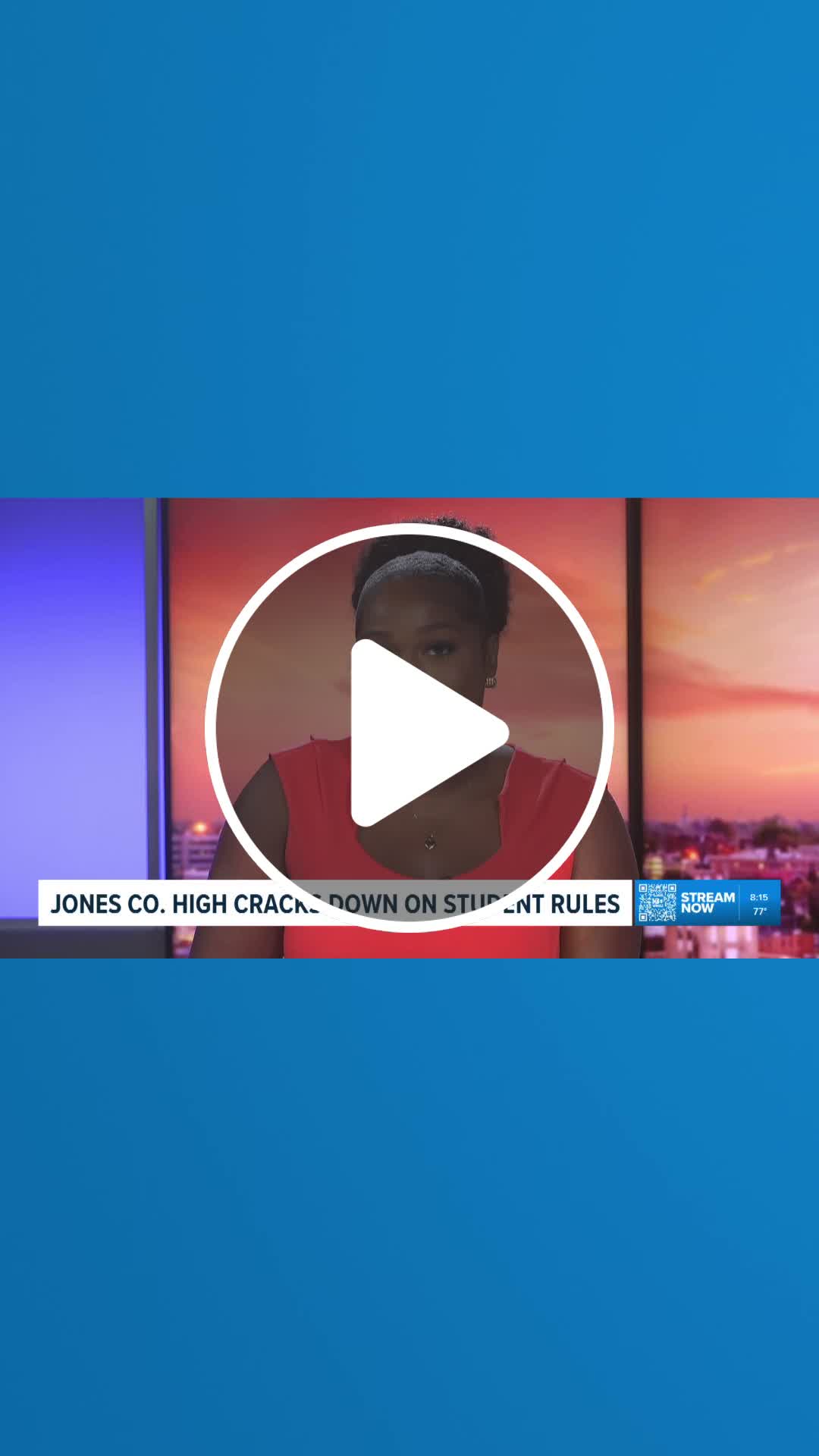 Jones County High School cracks down on vaping, fighting, water bottles ...