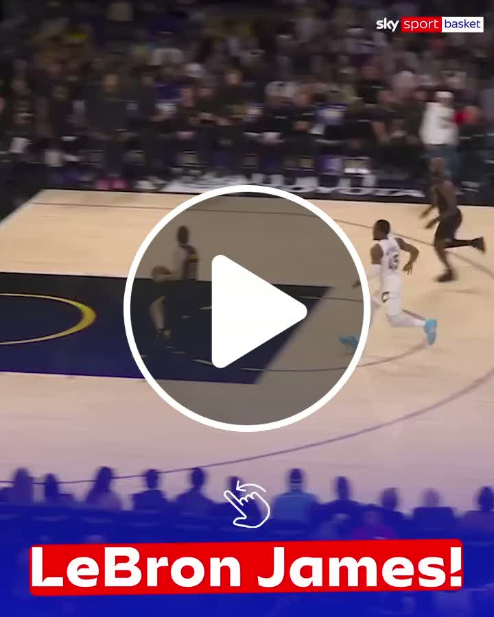 Look out lebron james - NewsBreak