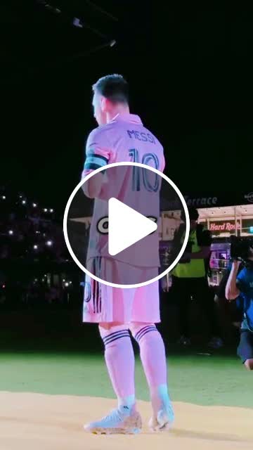 How Messi gave Inter Miami’s new stadium a Temu Camp Nou vibe. - NewsBreak