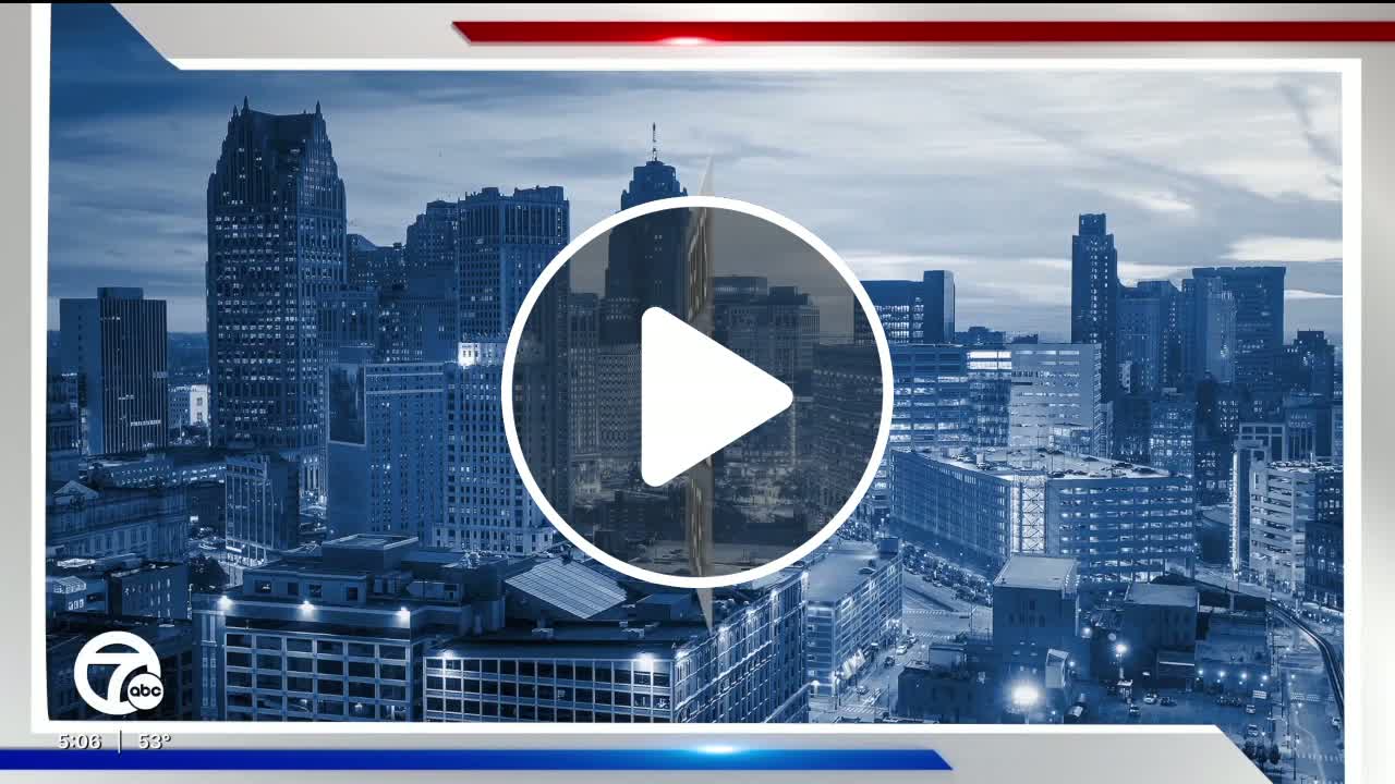 Detroit residents react to Mary Sheffield being elected first female ...