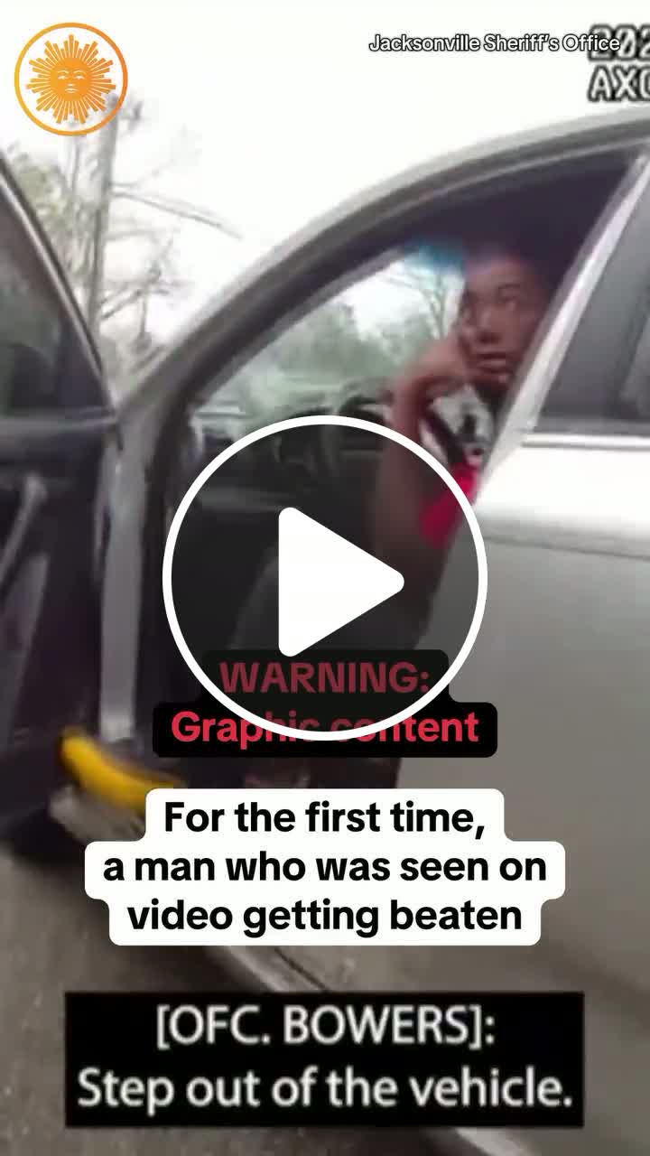 William McNeil Jr, the man seen in cell phone video and police officer ...