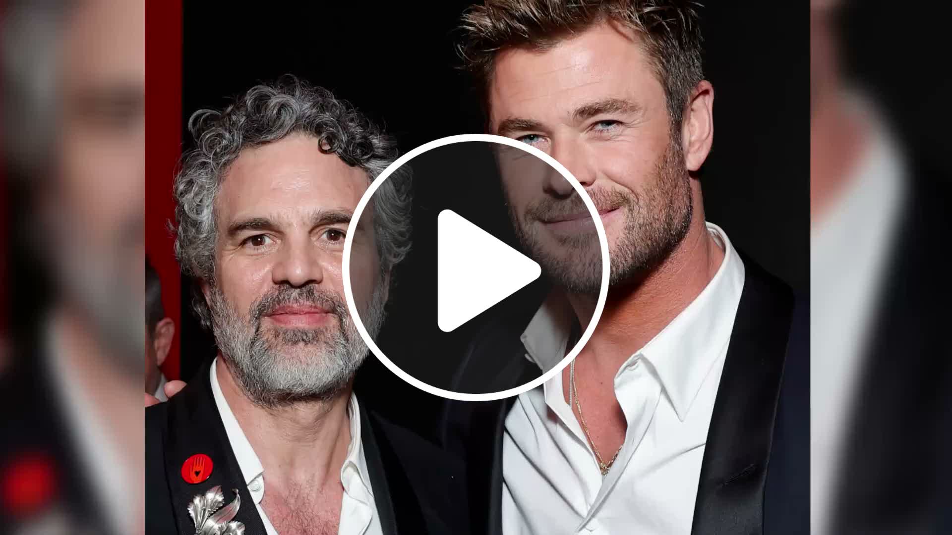 Mark Ruffalo and Chris Hemsworth have been hunting for joint project ...