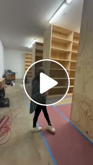 She decided to build a library in her home. - NewsBreak