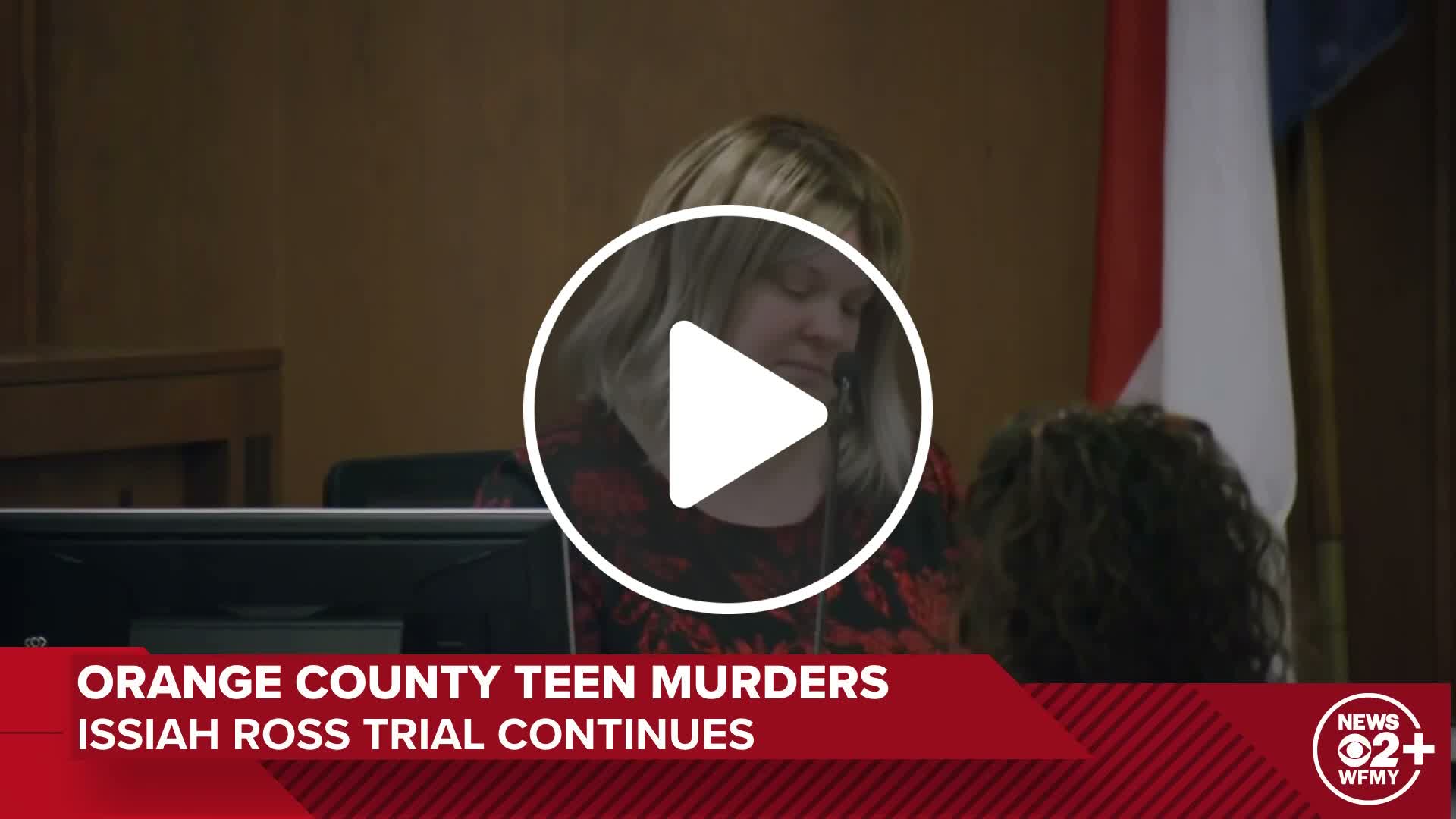 Orange County Double Homicide | Medical examiner examines Devin Clark's ...