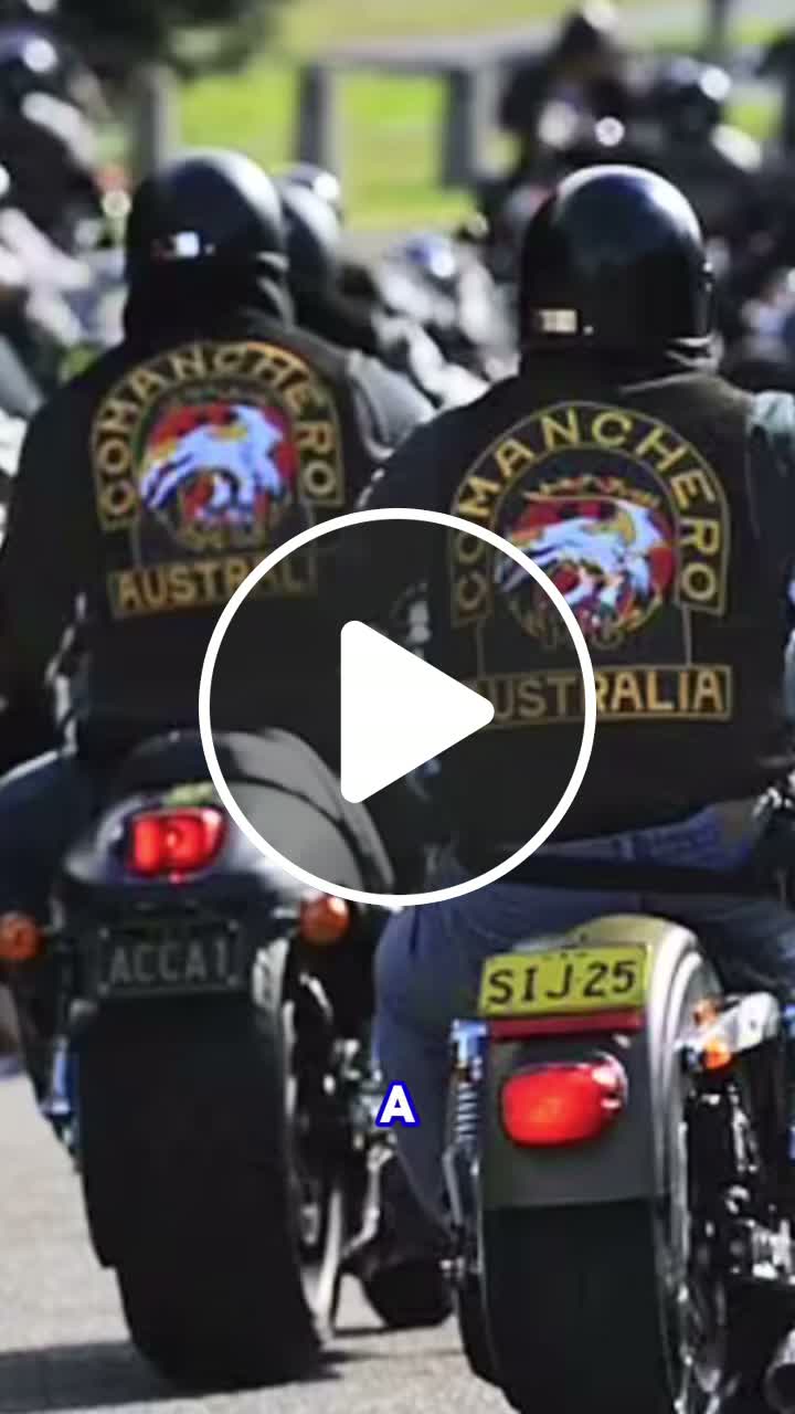 Senior Comanchero bikie is found dumped outside a Perth hospital ...