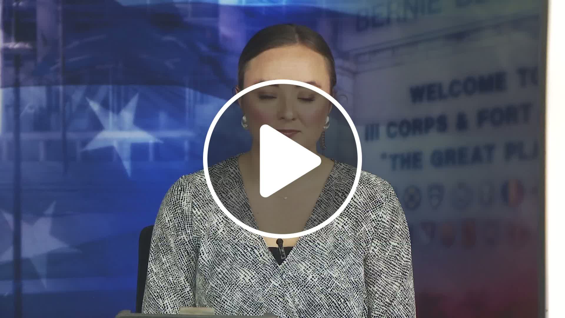 Governor Abbott talks property tax relief in Temple stop - NewsBreak