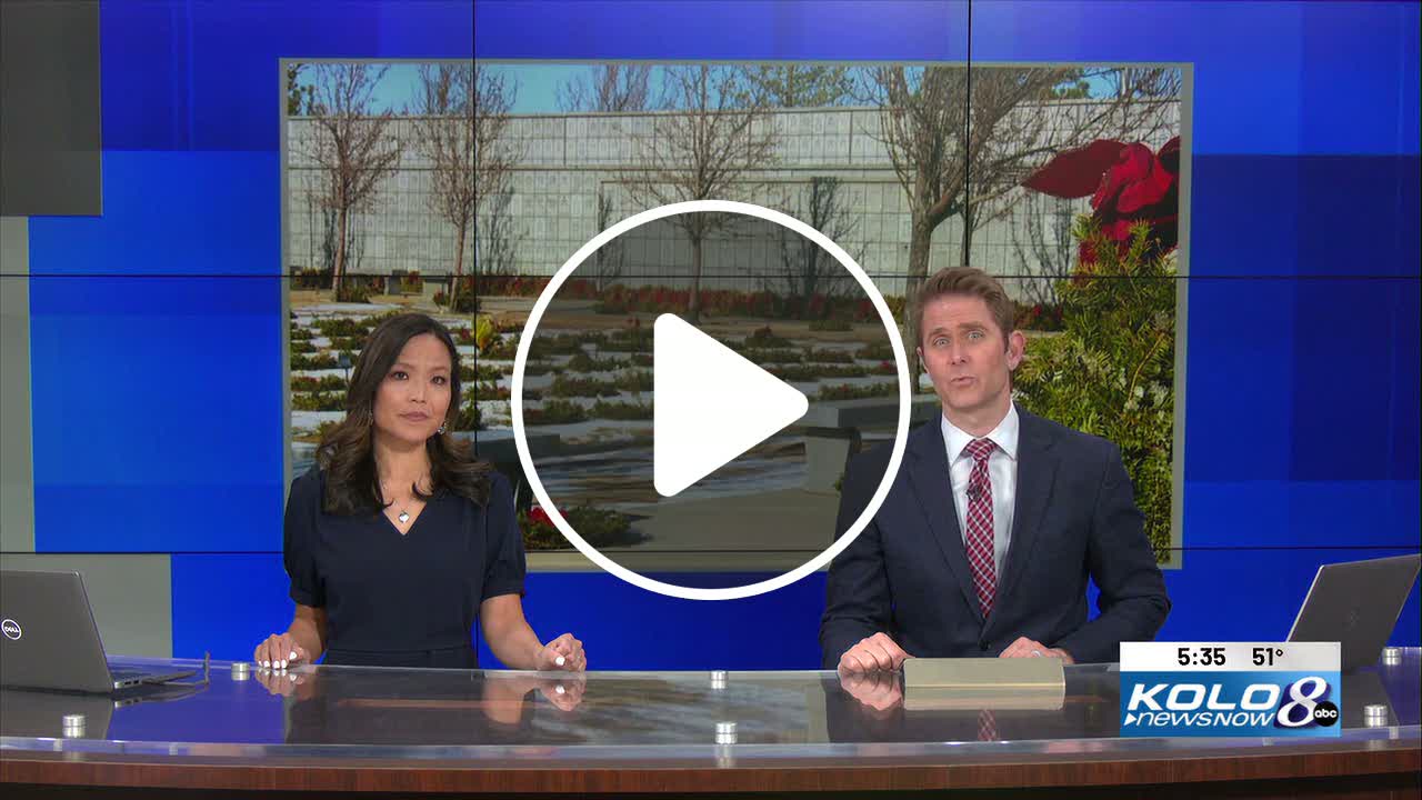 Volunteers needed to gather wreaths in Fernley - NewsBreak