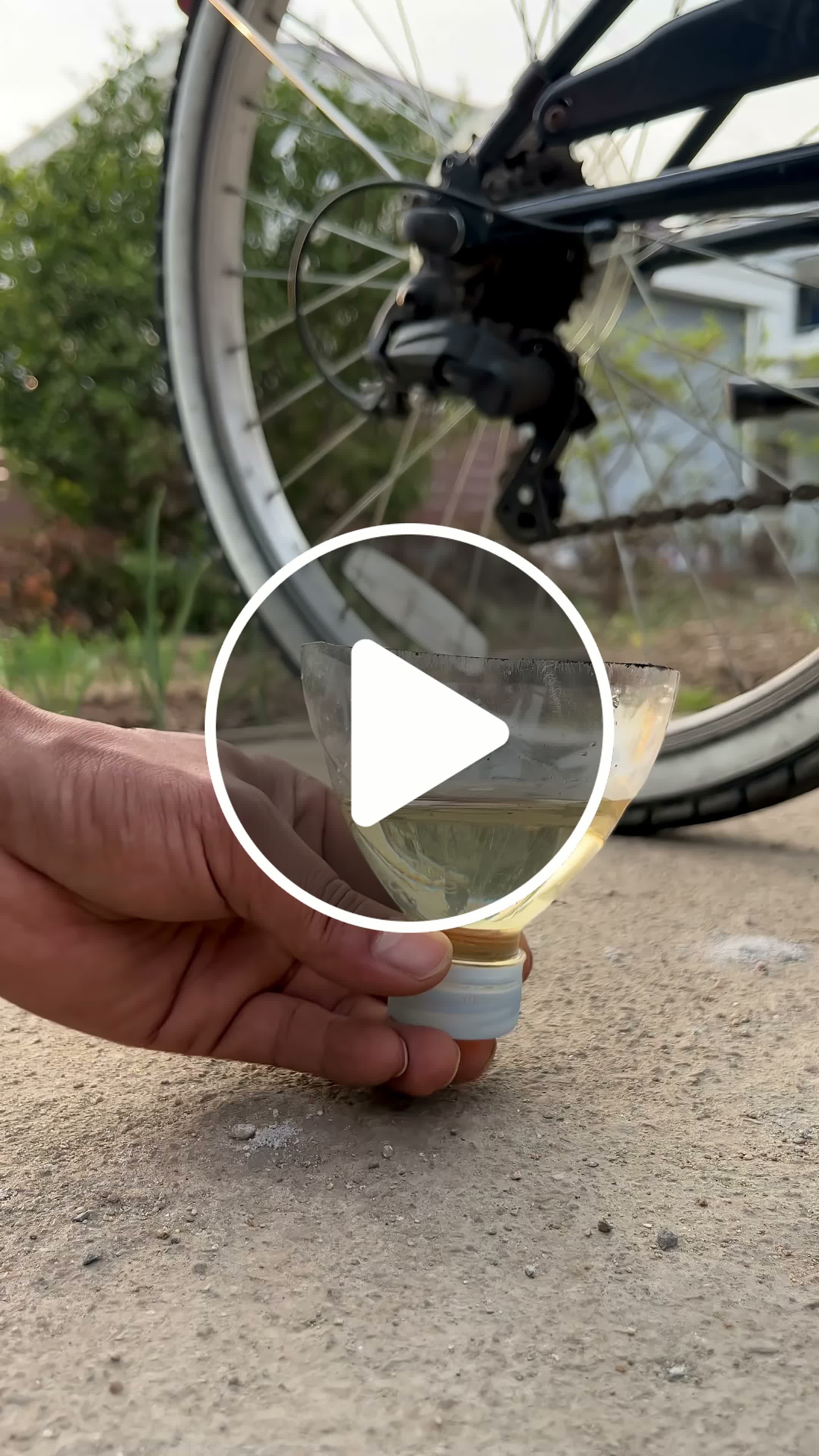 Genius Hack to Clean Your Bike Chain Fast! - NewsBreak