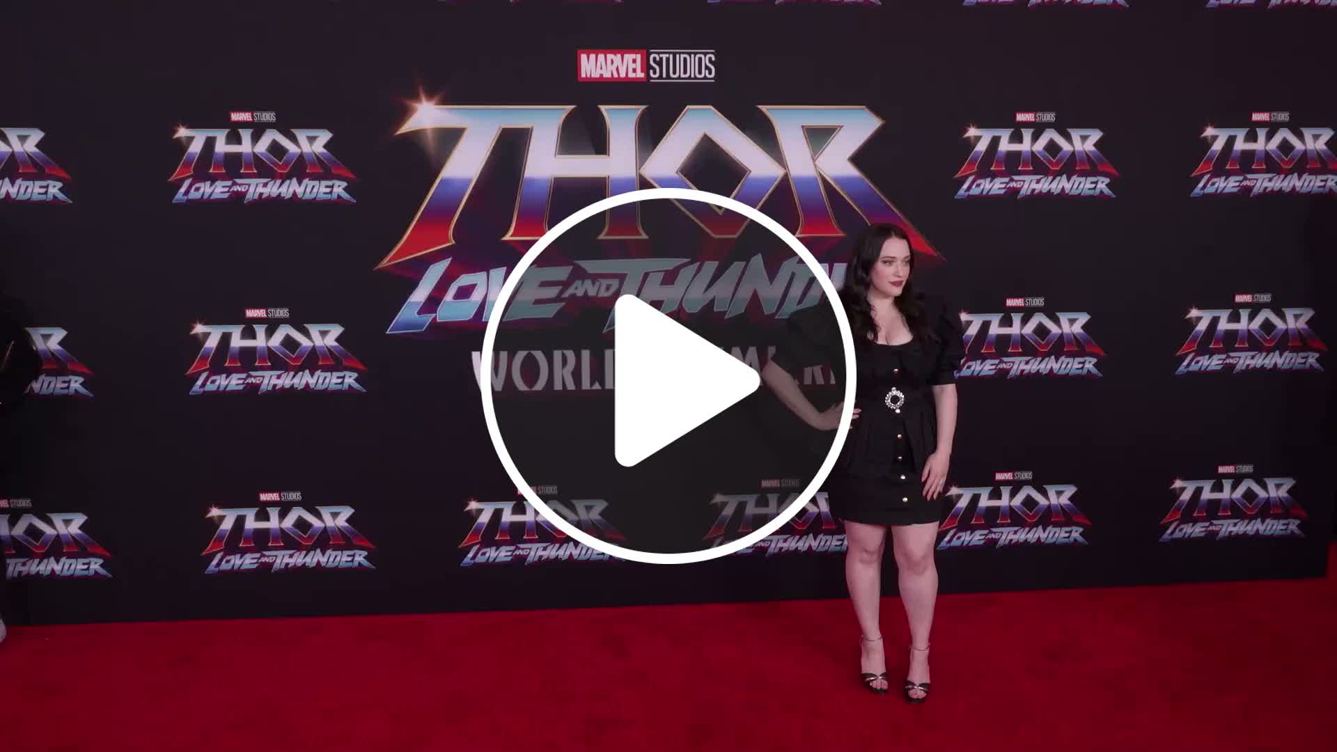 Kat Dennings says she could appear in Avengers: Doomsday - NewsBreak