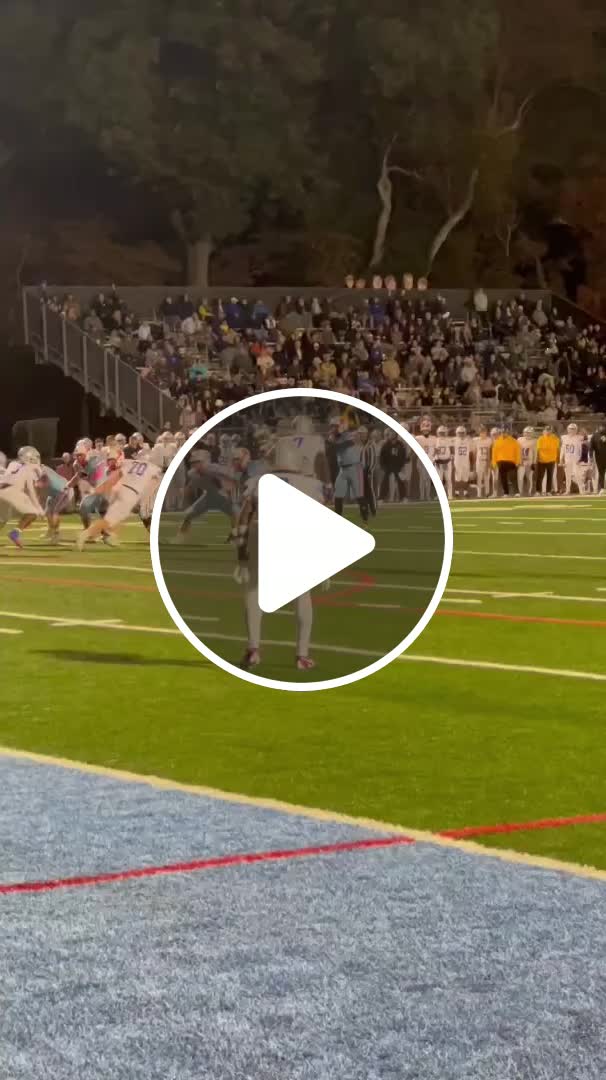 Football highlights from Jackson Christian vs. USJ on Oct. 31 - NewsBreak