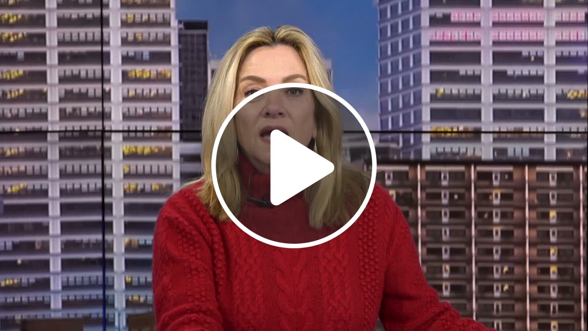 California flooding: Girl rescued from swift water after days of rain ...