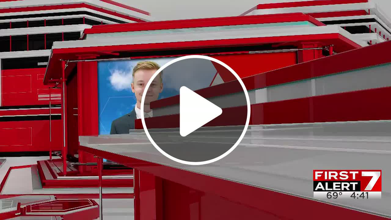 CBS7 News at 4 - 12/17 - NewsBreak