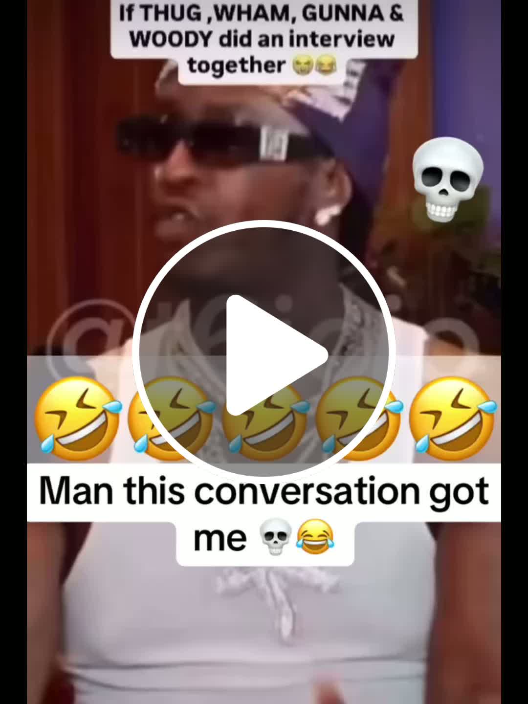 This exactly how it would go! 😂😂 #lol #gunna #woody lilbaby #youngthug ...