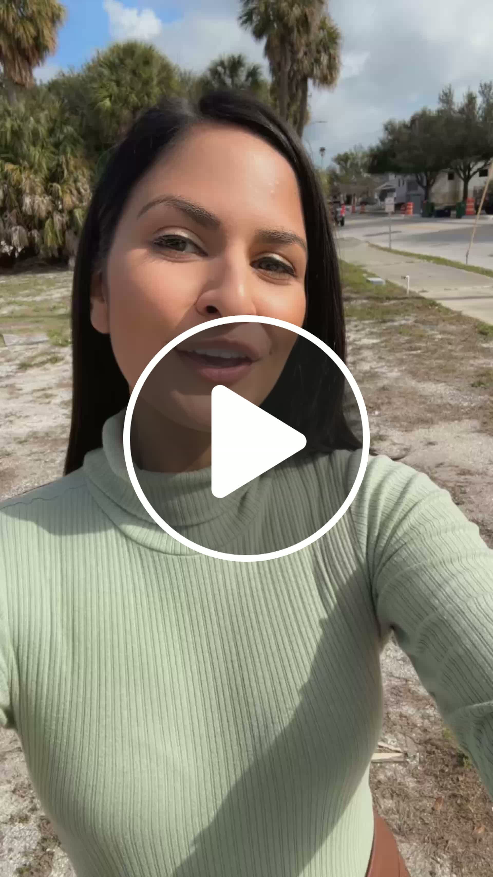 City of Tampa in final stage of building Green Spine Cycle Track ...