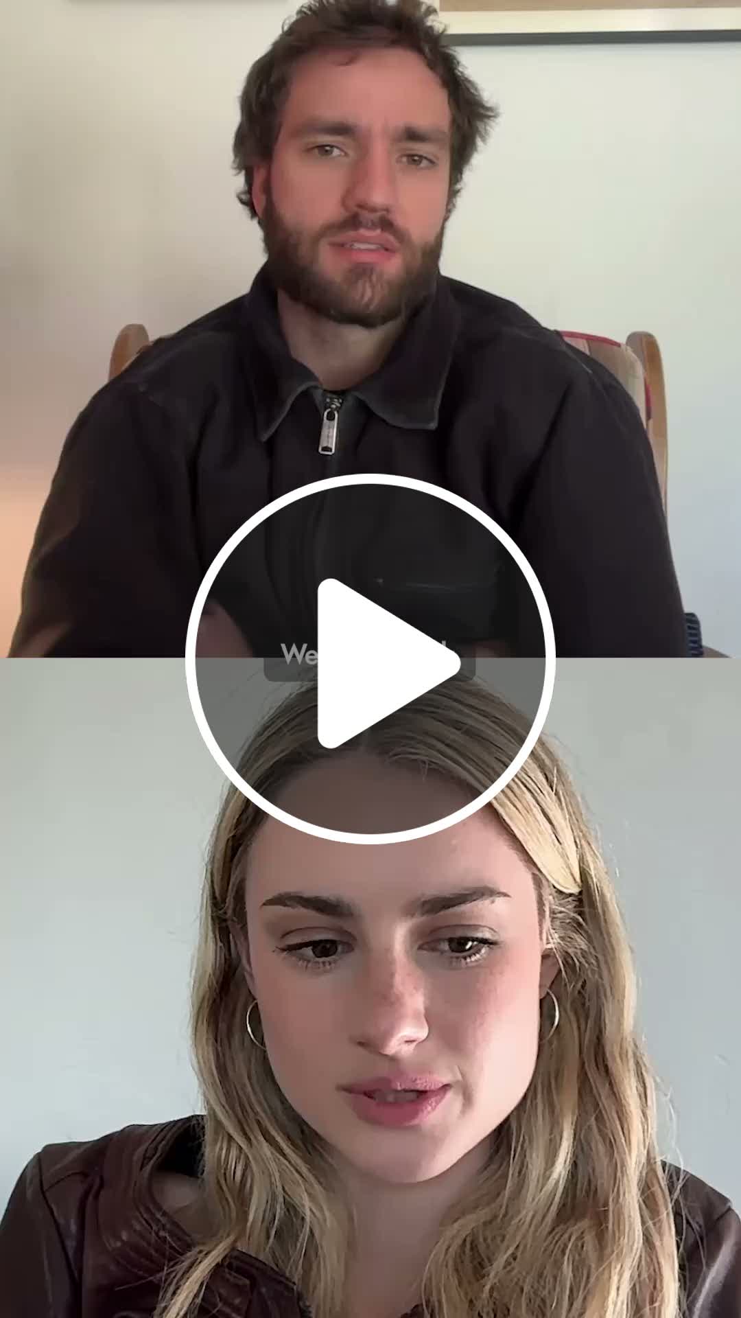 'Tell Me Lies' Jackson White and Grace Van Patten Share How They ...