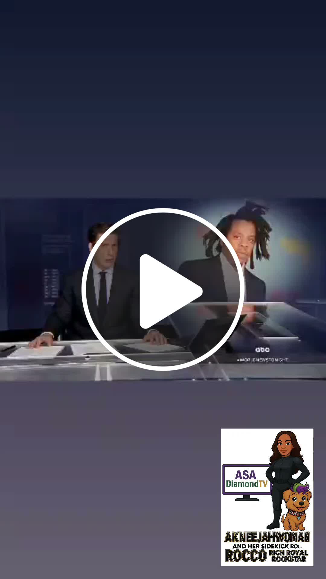 AsaDiamondTV News ReportA decades-old civil case is resurfacing in the ...