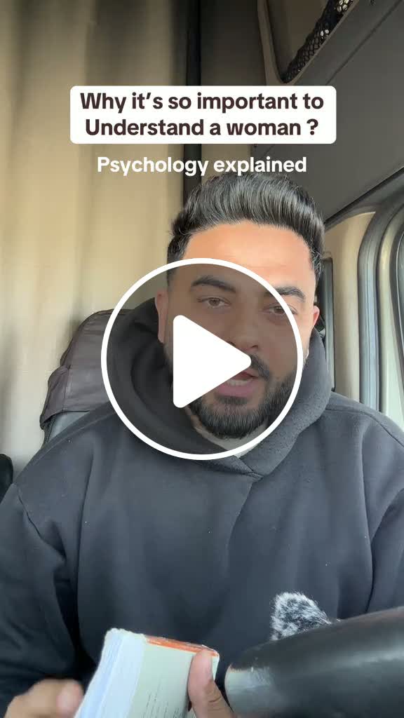 Why it s so important to understand a women. Psychology explained ...