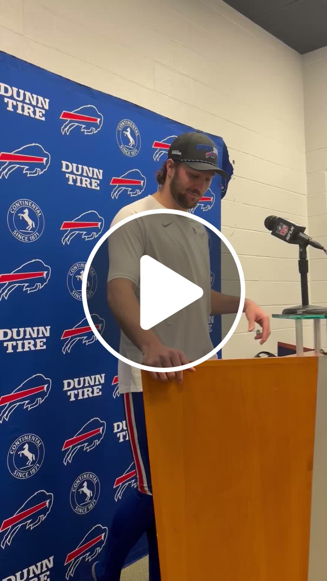 Josh Allen did not have a great day, but the Bills got the victory ...