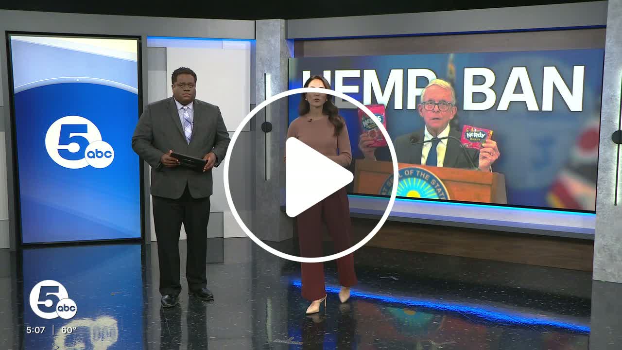 Mini PKG: Businesses sue Ohio Gov. Mike DeWine over ban on ...