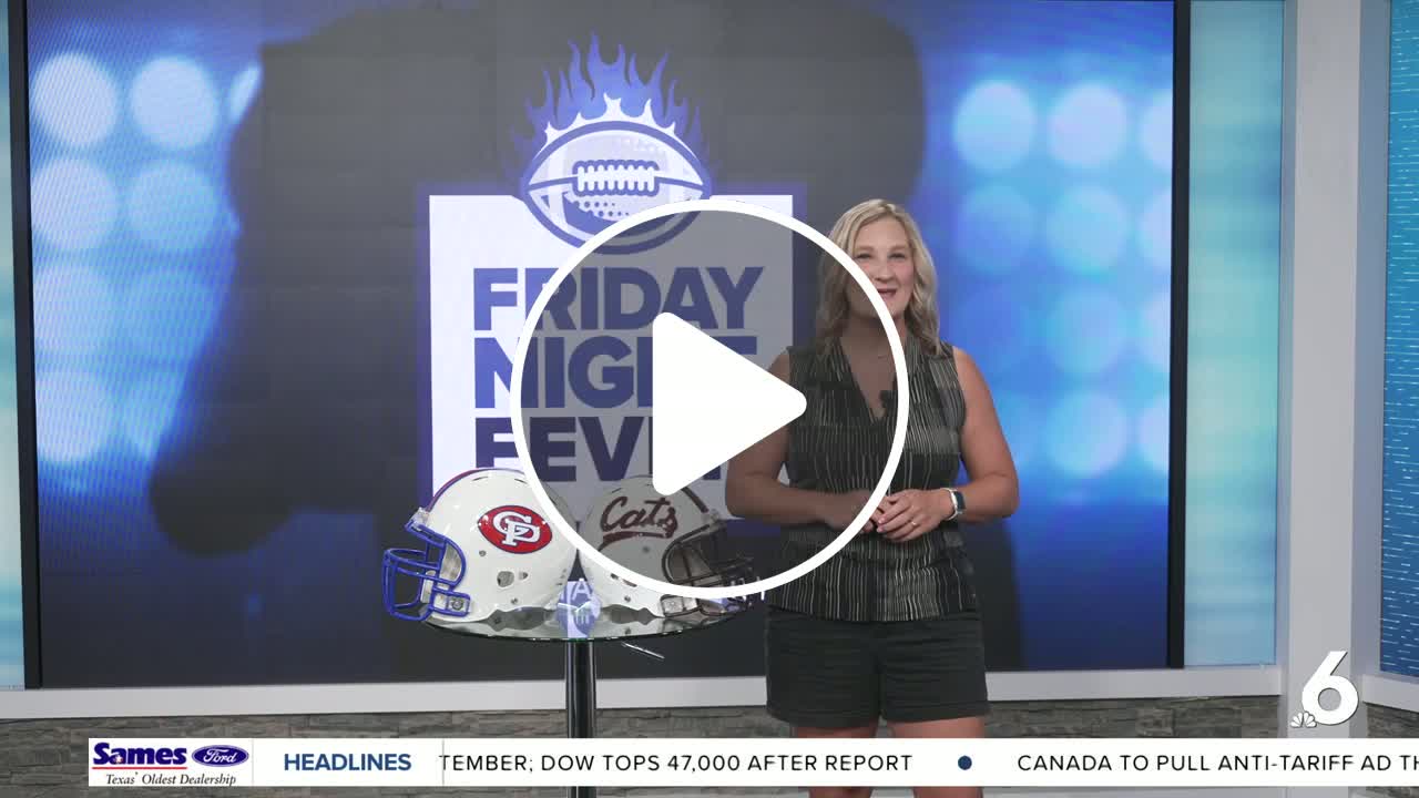 FRIDAY NIGHT FEVER WEEK 9: MOODY 21, RAY 55 - NewsBreak