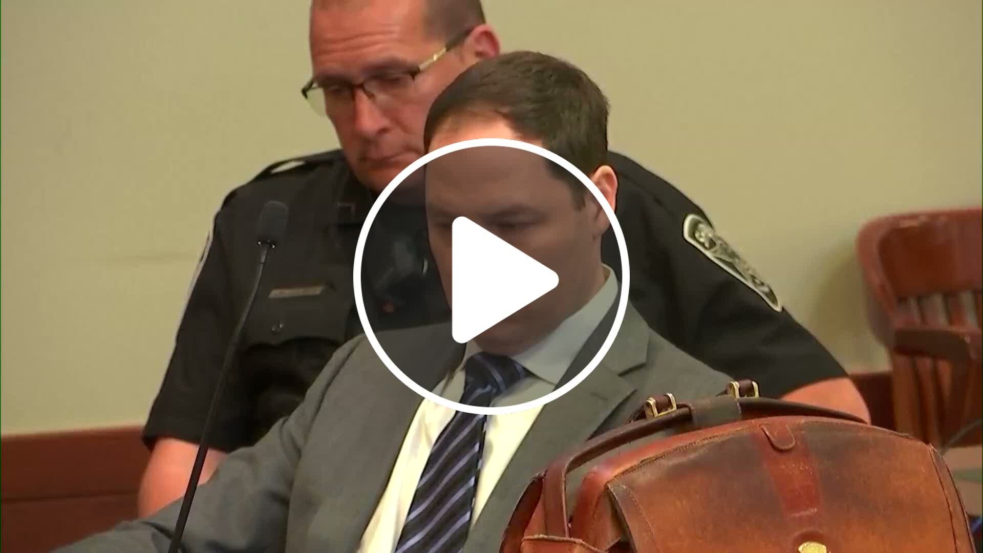 Au pair details affair with Brendan Banfield - NewsBreak