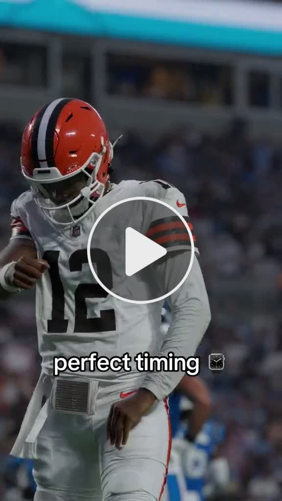 Shedeur Sanders Shines in Browns Preseason Debut - NewsBreak